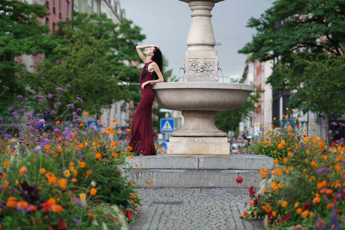 Fashion Beauty Shoot / Another Way to Capture Your Natural Beauty ...