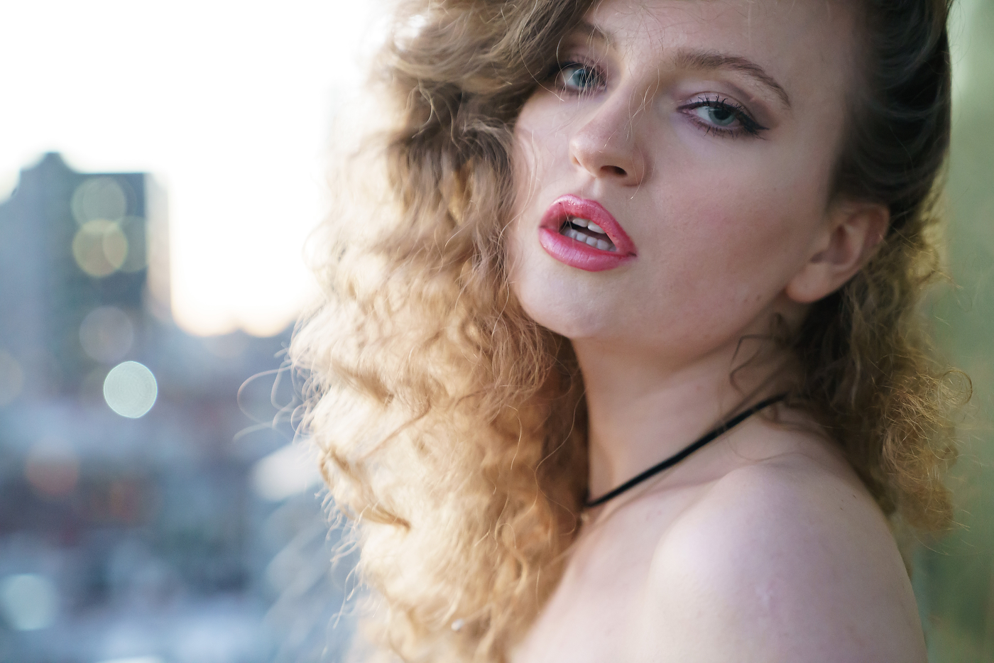 What You Should Do with Your Face During a Boudoir Shoot - Couture Boudoir
