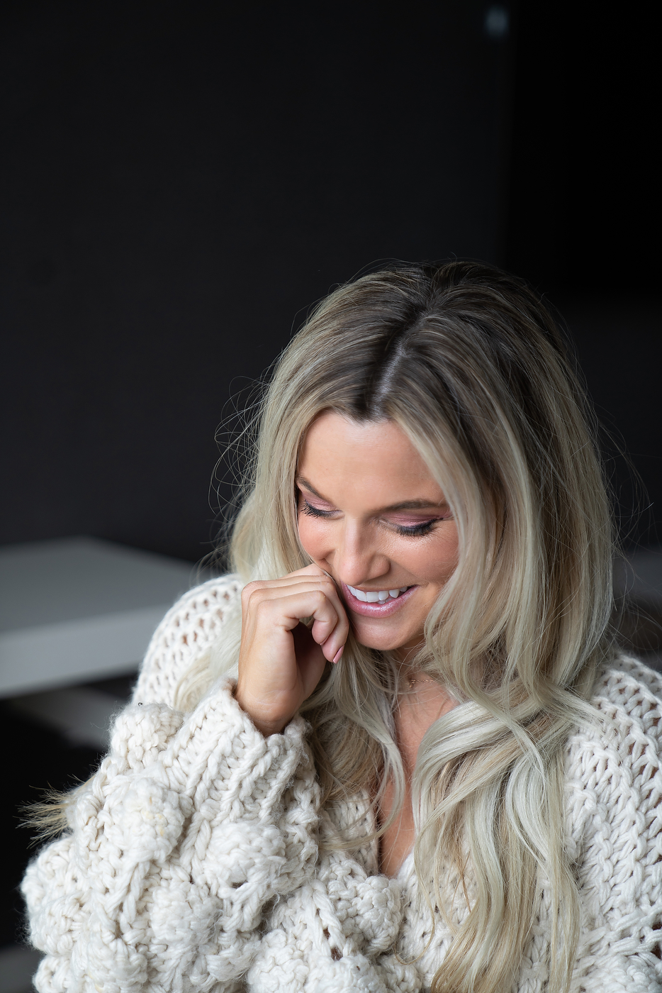 What You Should Do with Your Face During a Boudoir Shoot - Couture Boudoir