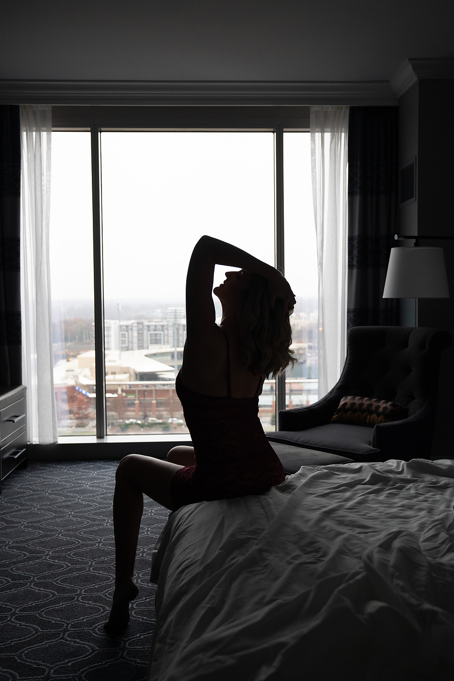 Celebrating Women's History Month: The Intersection with Boudoir Photography - Couture Boudoir